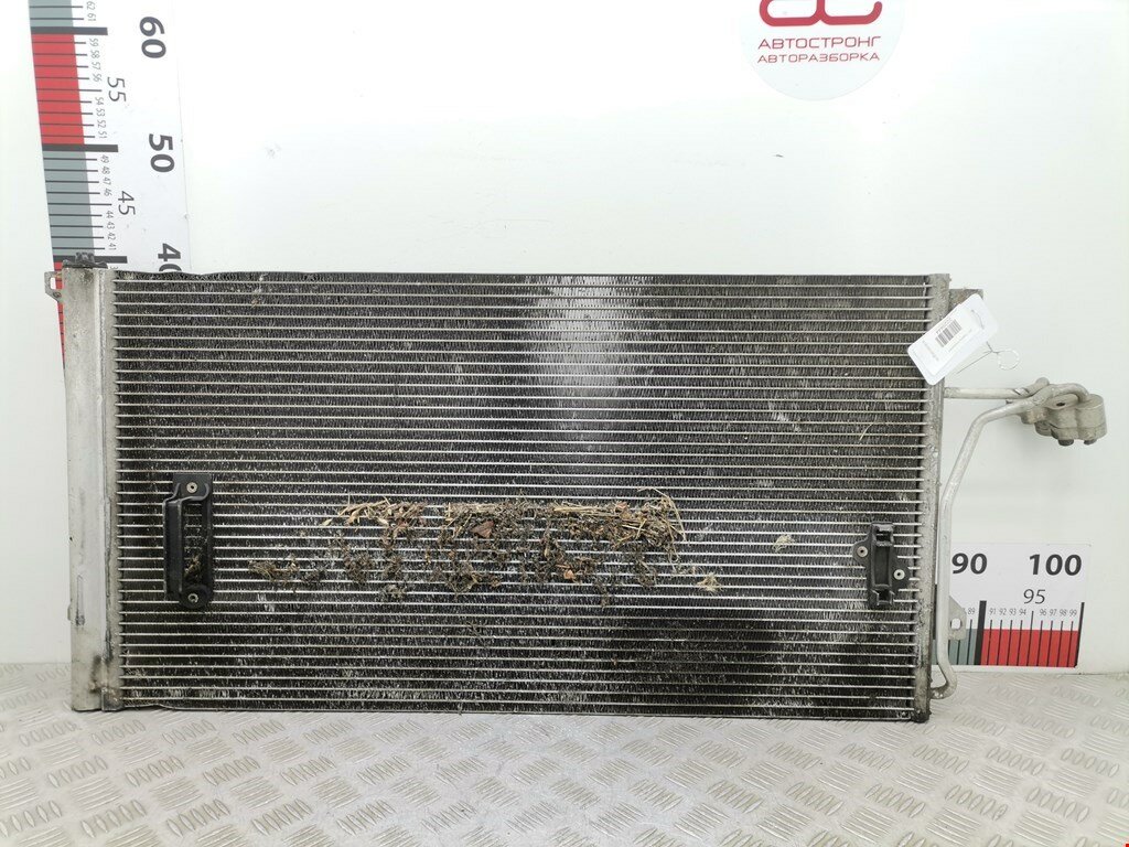Радиатор кондиционера Porsche Cayenne (955/957) 7L0820411F арт. 2229444