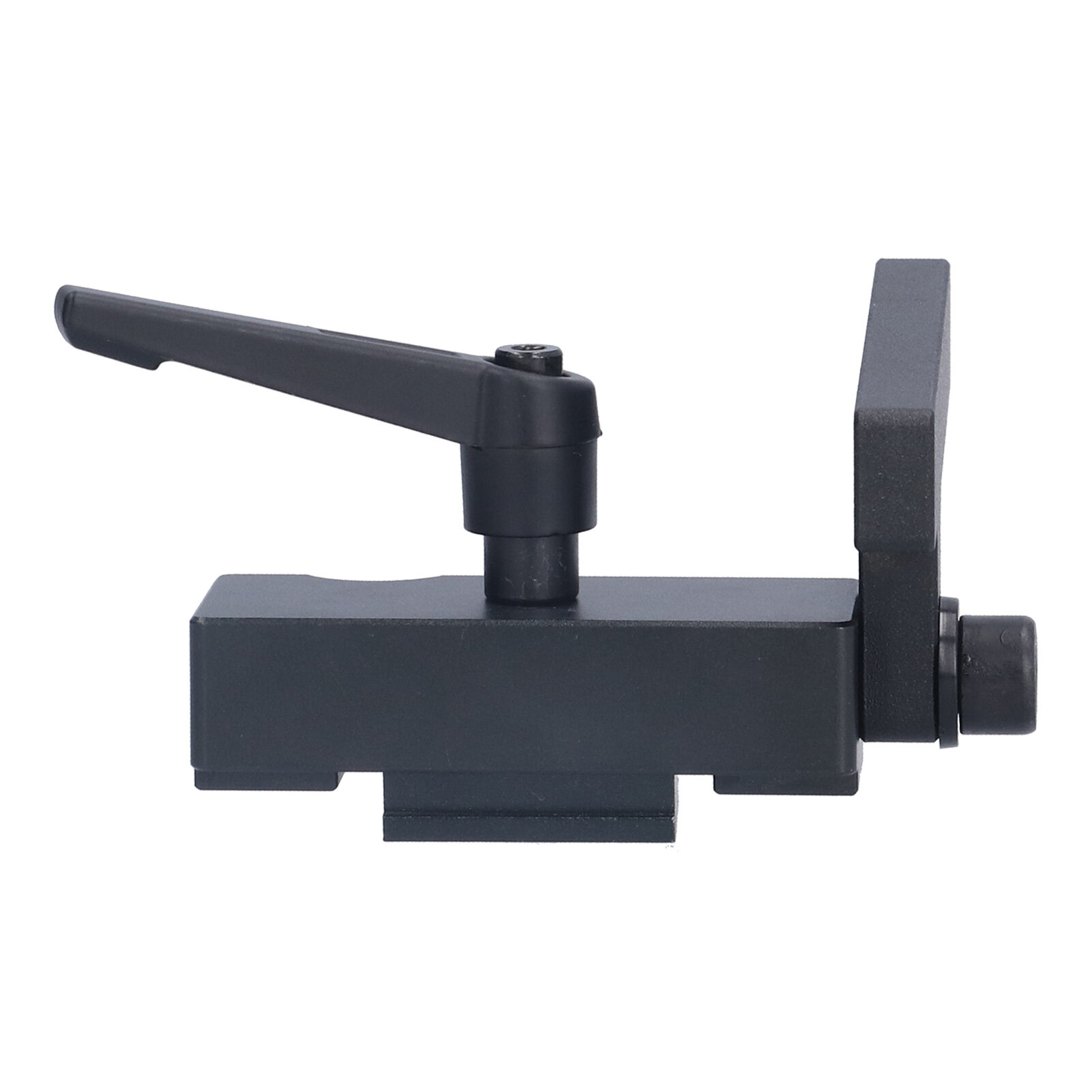 Упор для шины торцовочной пилы, поворотный, 45 градусов, для деревообработки