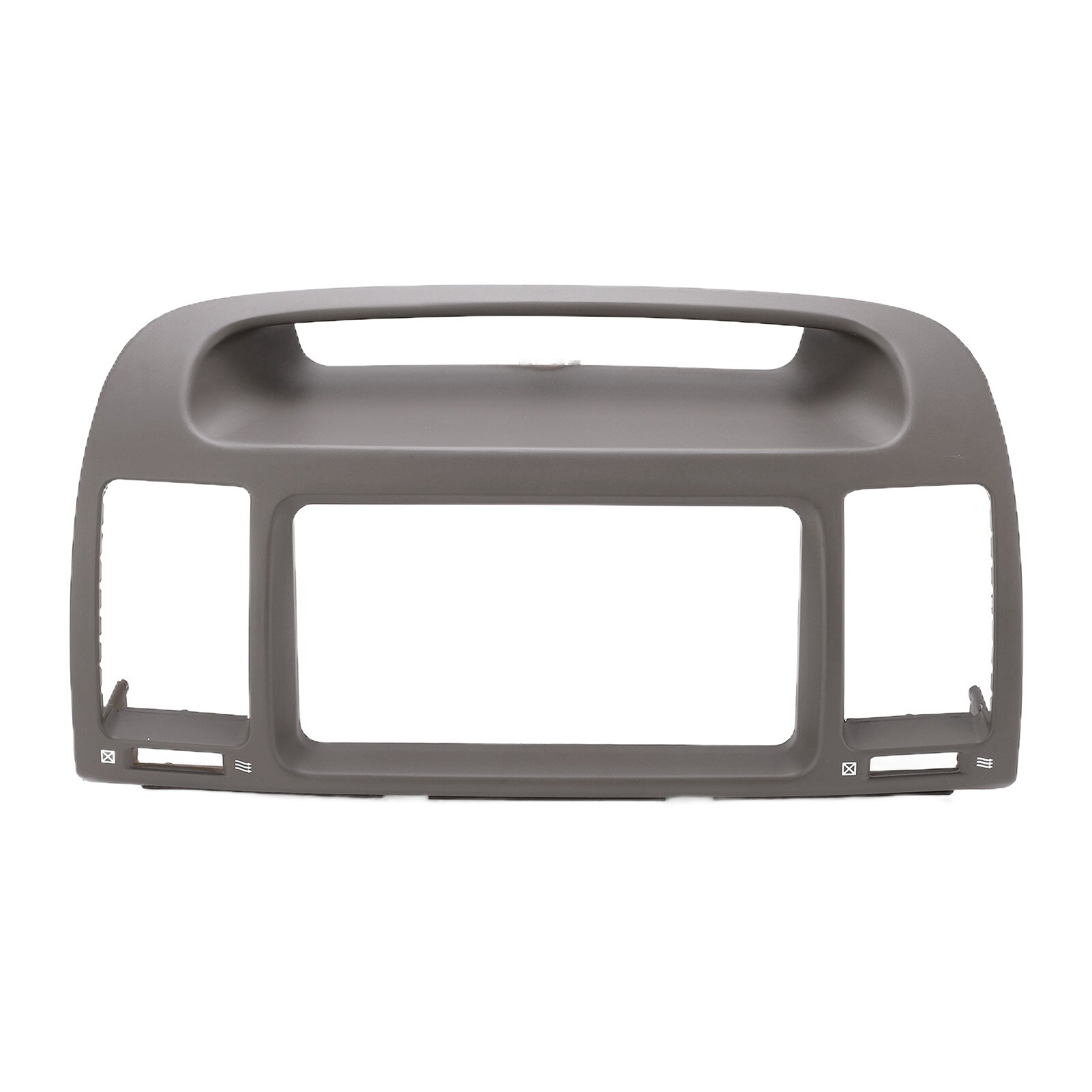 Рамка для автомобильной магнитолы 2Din CD, панель приборов, корпус из ABS-пластика для замены в автомобиле CAMRY 2000-2003 годов выпуска.