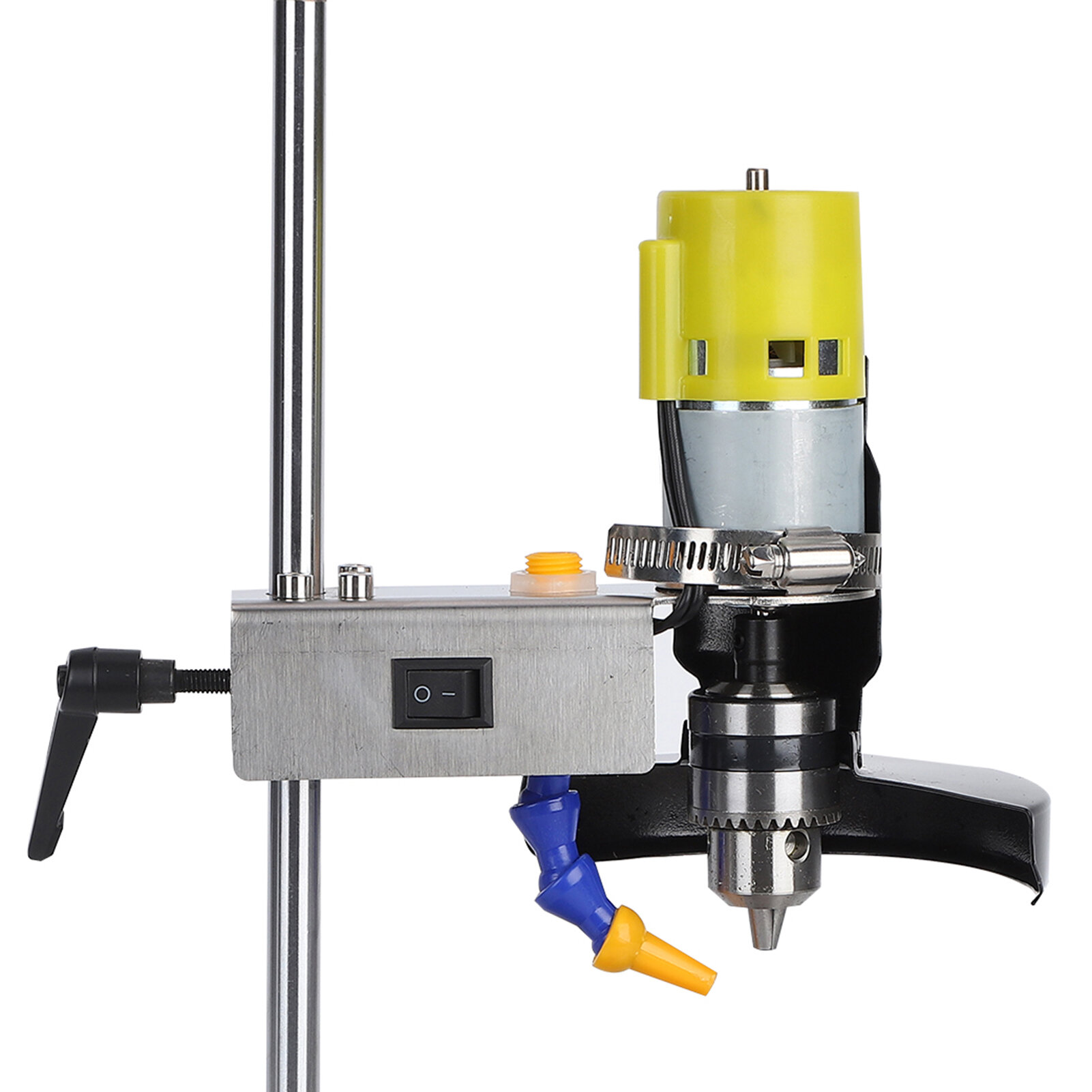 Электрический станок для резки бутылок «сделай сам», набор инструментов для керамического стеклянного цветочного горшка, вилка AC110‑240VUS