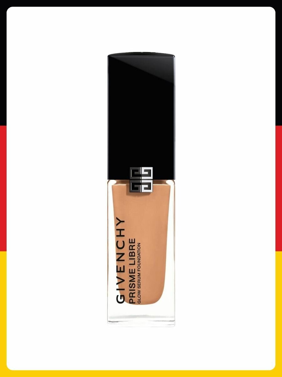 Тональная основа Givenchy Prisme Libre Glow Serum Foundation 5N, 30 мл