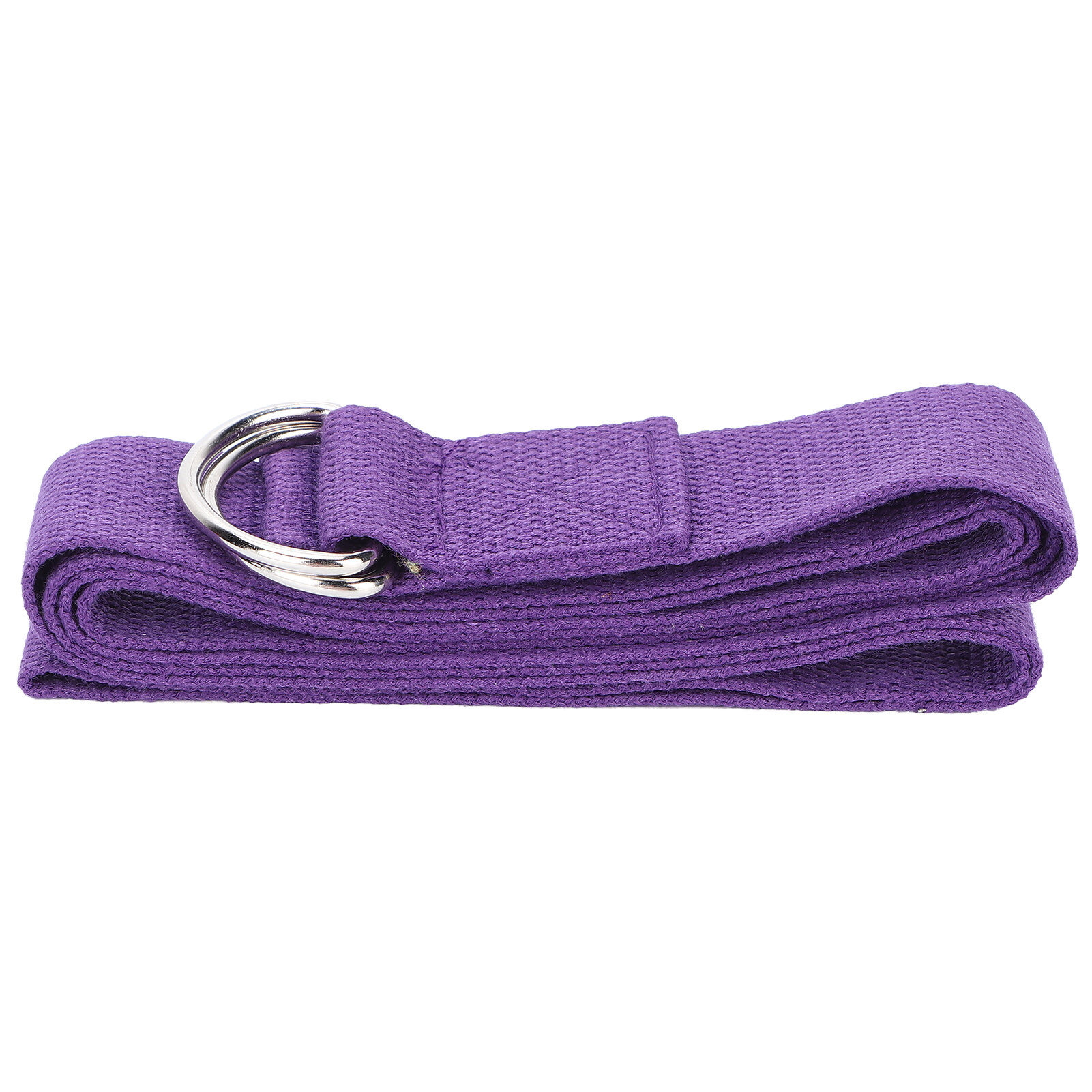 Фитнес -растягивающий ремешок Неэластичный растяжку йоги ремня хлопчатобумажной фитнес