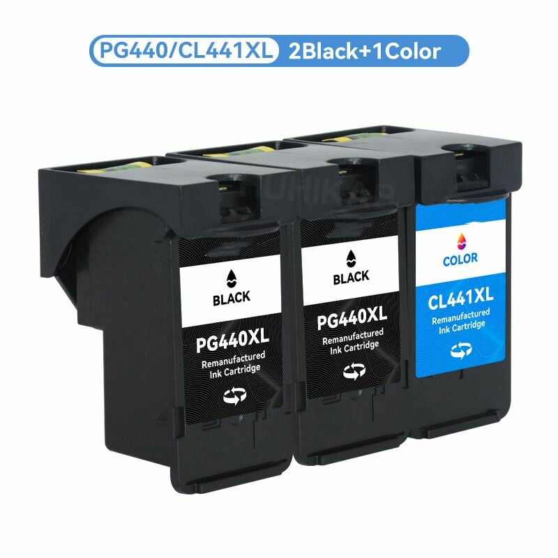 Совместимый картридж для Canon PG 440 CL 441 XL для Canon Pixma MG2240 MG3640 MG3140 MG3540 MX374 MX394 MX434 MX474 MX514 MX524 MX534 TS5140