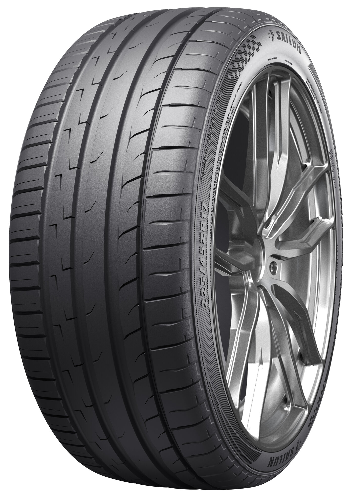 Шина Sailun Atrezzo ZSR 2 235/45 R18 98Y летние, (тип авто: легковой)