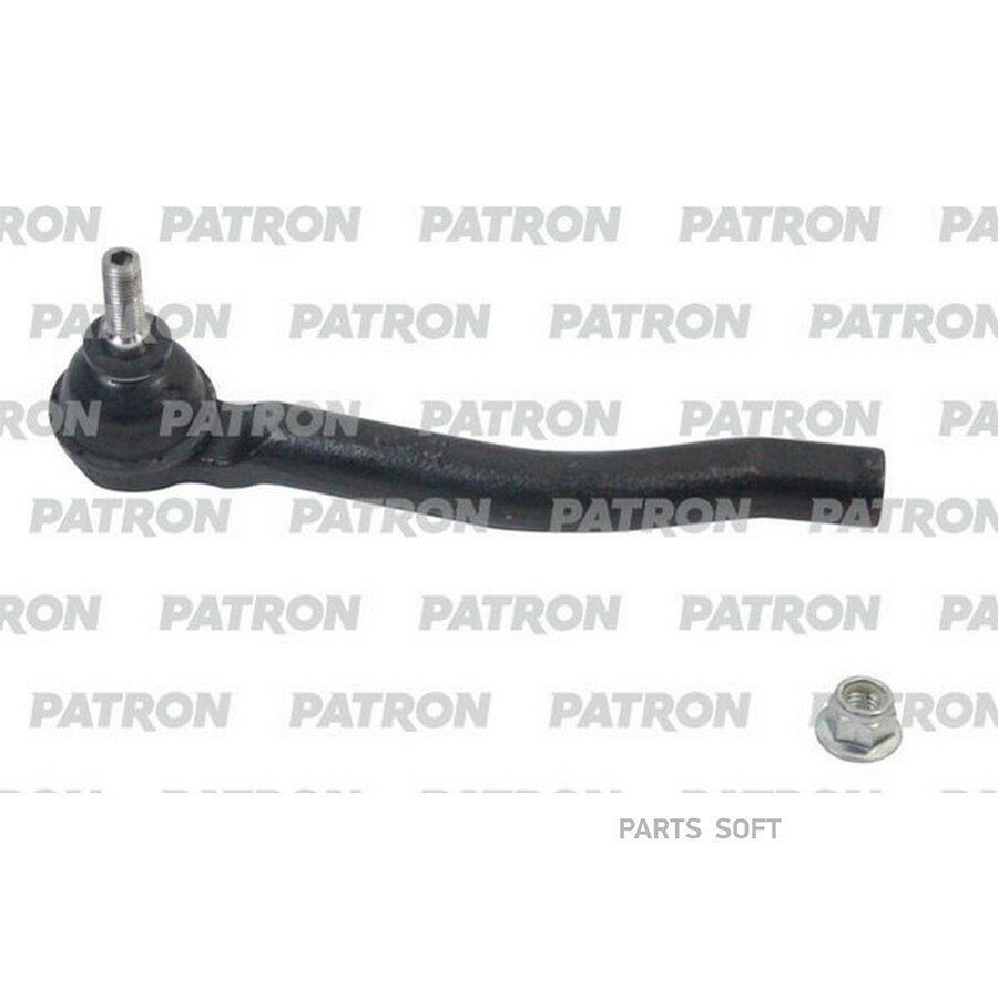 Наконечник рулевой тяги правый NISSAN: JUKE 06/2010 - PATRON PS1299R | цена за 1 шт