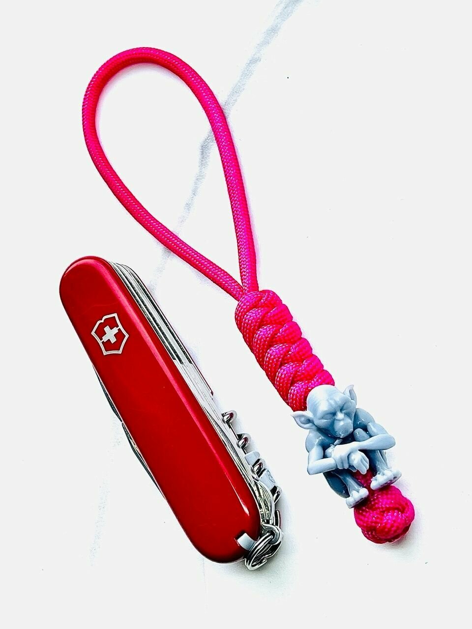 Темляк для ножа Голум