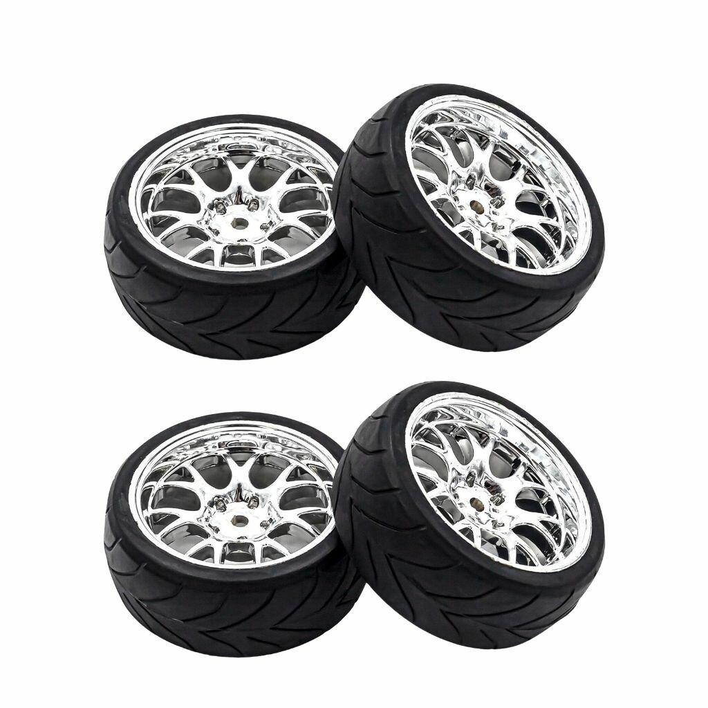 Колеса для дрифт-кара с адаптером 12мм