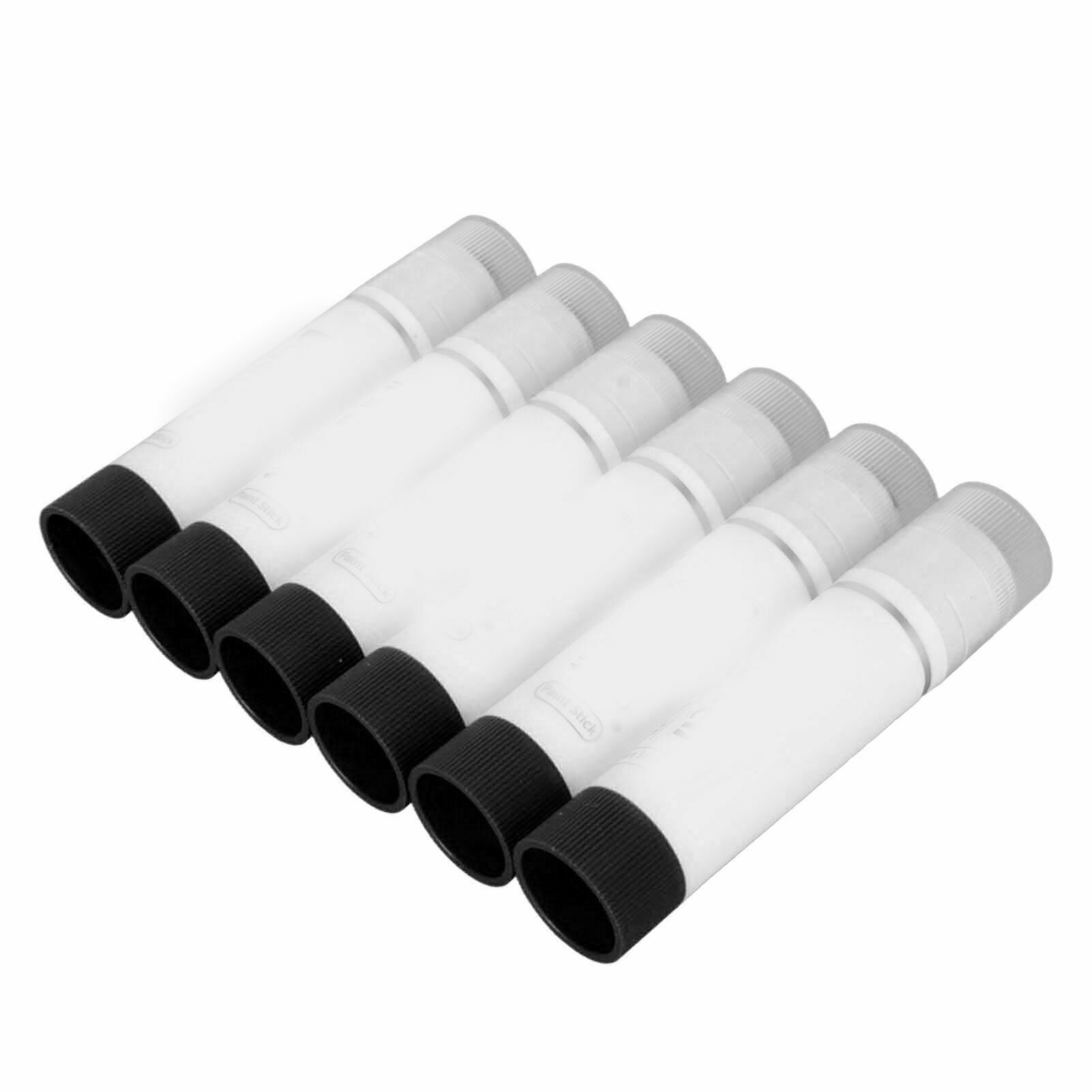 6 карандашей-красок, быстросохнущие, смываемые, ярких, чистых цветов, простые в использовании, для раскрашивания, рисования и создания эскизов, черные.