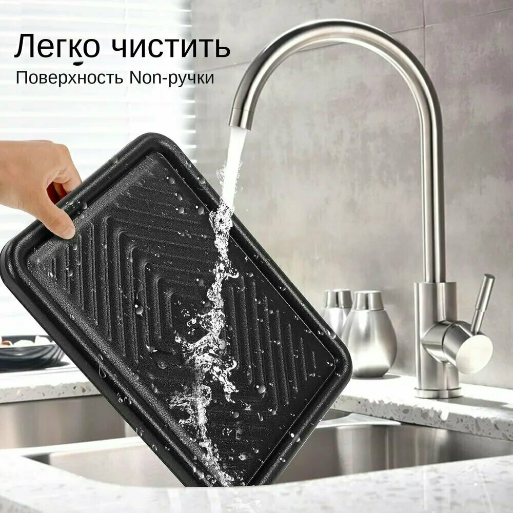 Электрогриль — фото 1