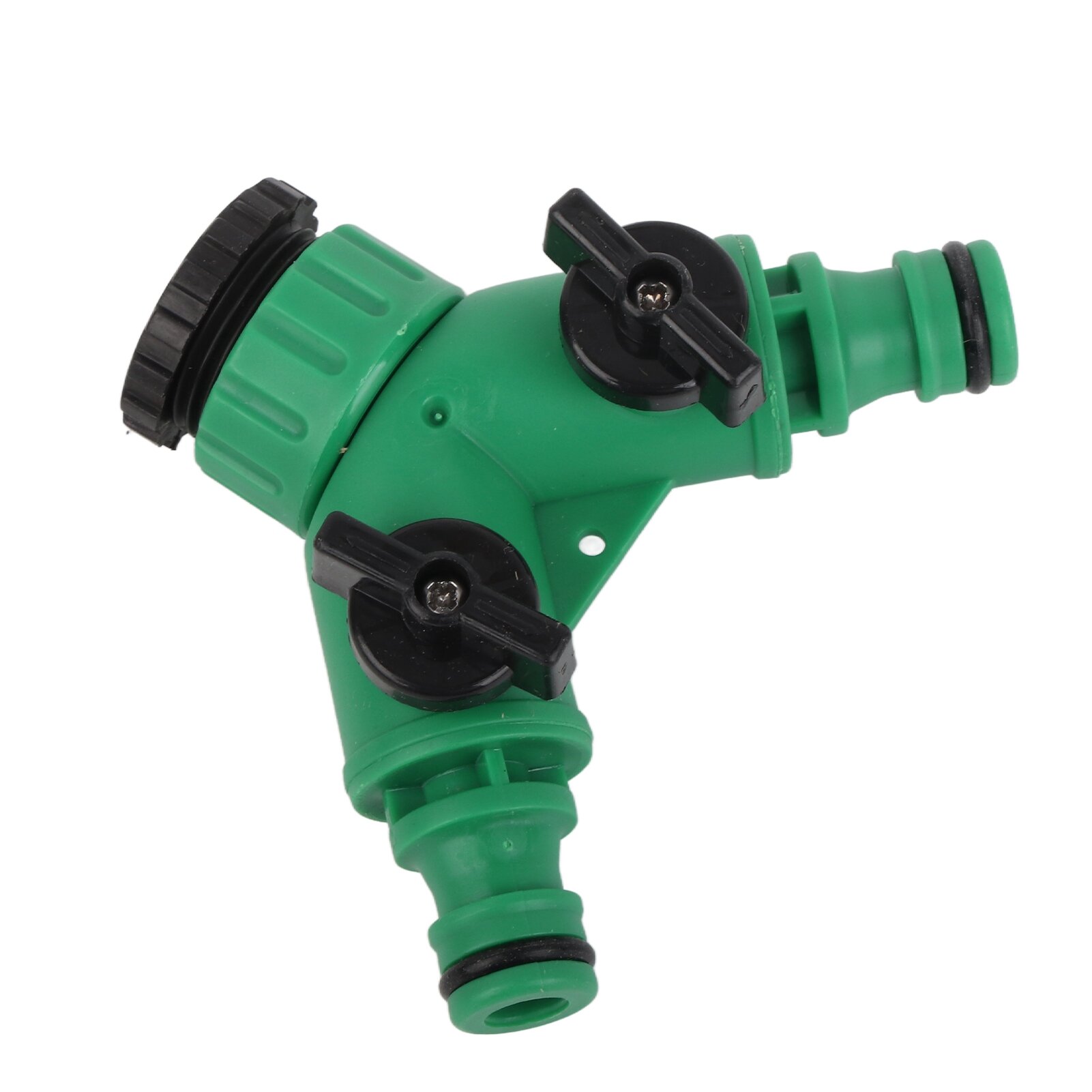 Водоразделитель 3-ходовой 1 входной 2 выходной адаптер для смесителя для стиральной машины, садоводства, 3 ниппелей