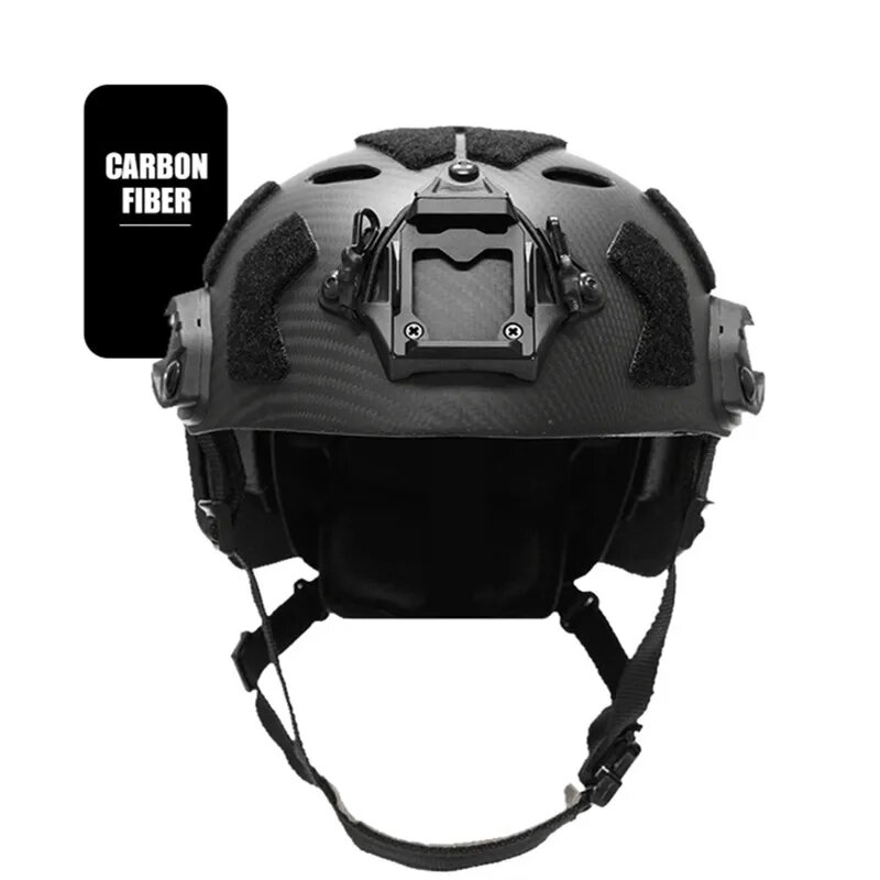 Тактический шлем SPIRIT TACTICAL FAST Carbon Fiber