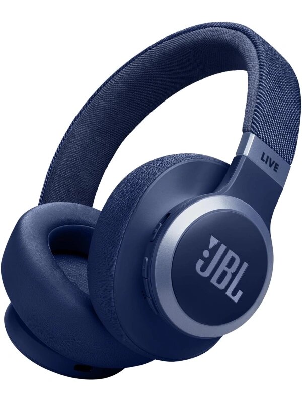 Гарнитура JBL Live 770NC синий (jbllive770ncblu)