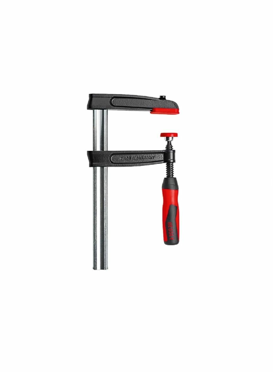 Струбцина F-образная BESSEY 120х800мм. ВЕ-TPN80S12BE