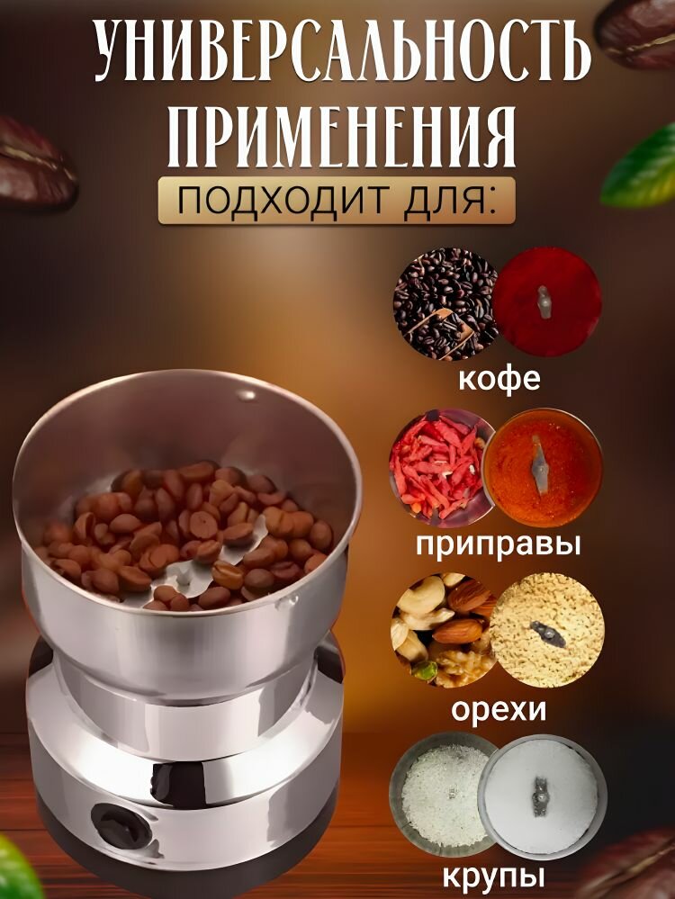 Кофемолка — фото 1