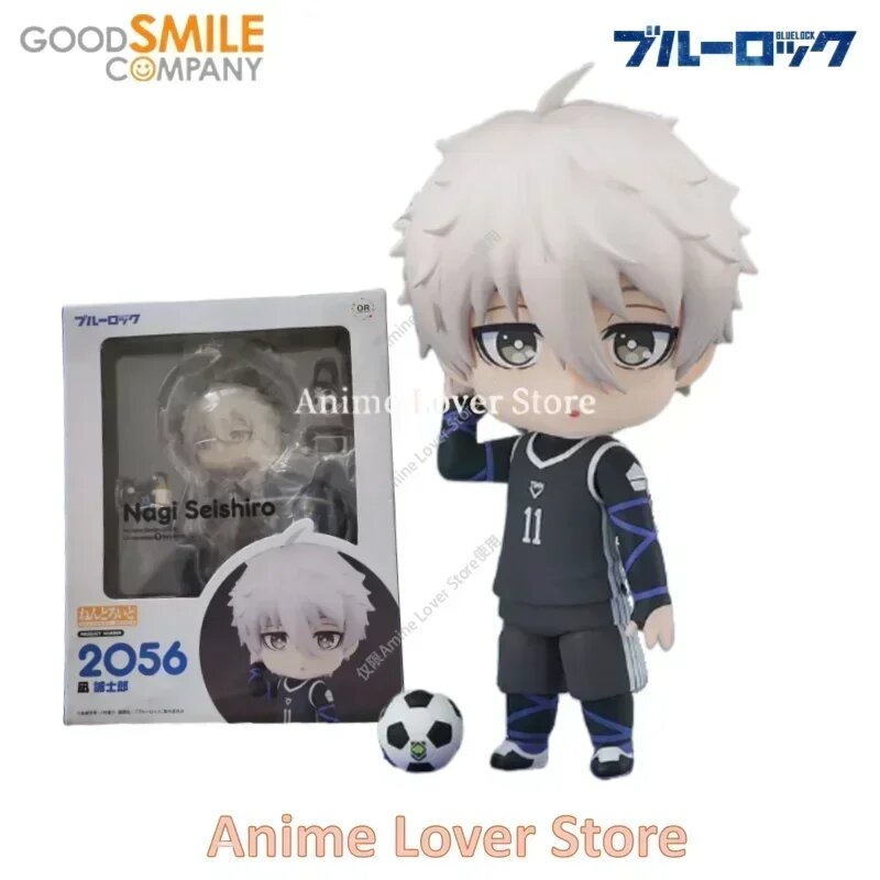 Nendoroid GSC BLUE LOCK набор фигурок, Original box, Темно-синий
