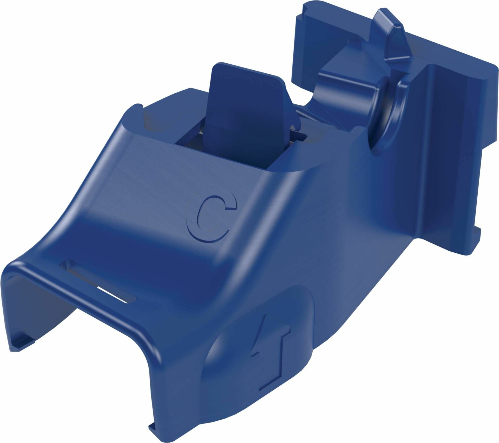 Держатель-защелка заливного клапана Wisa