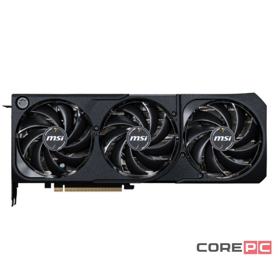 Видеокарта MSI (G507T-16S3C) GeForce RTX 5070 Ti 16G SHADOW 3X OC