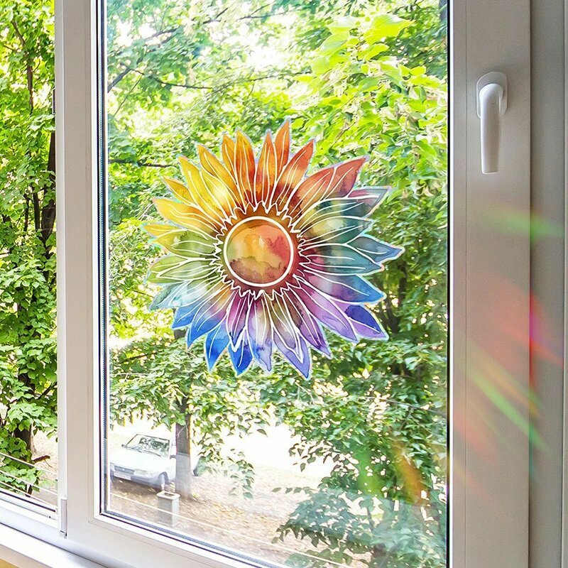 Наклейка Ловец солнца Rainbow Maker ПВХ