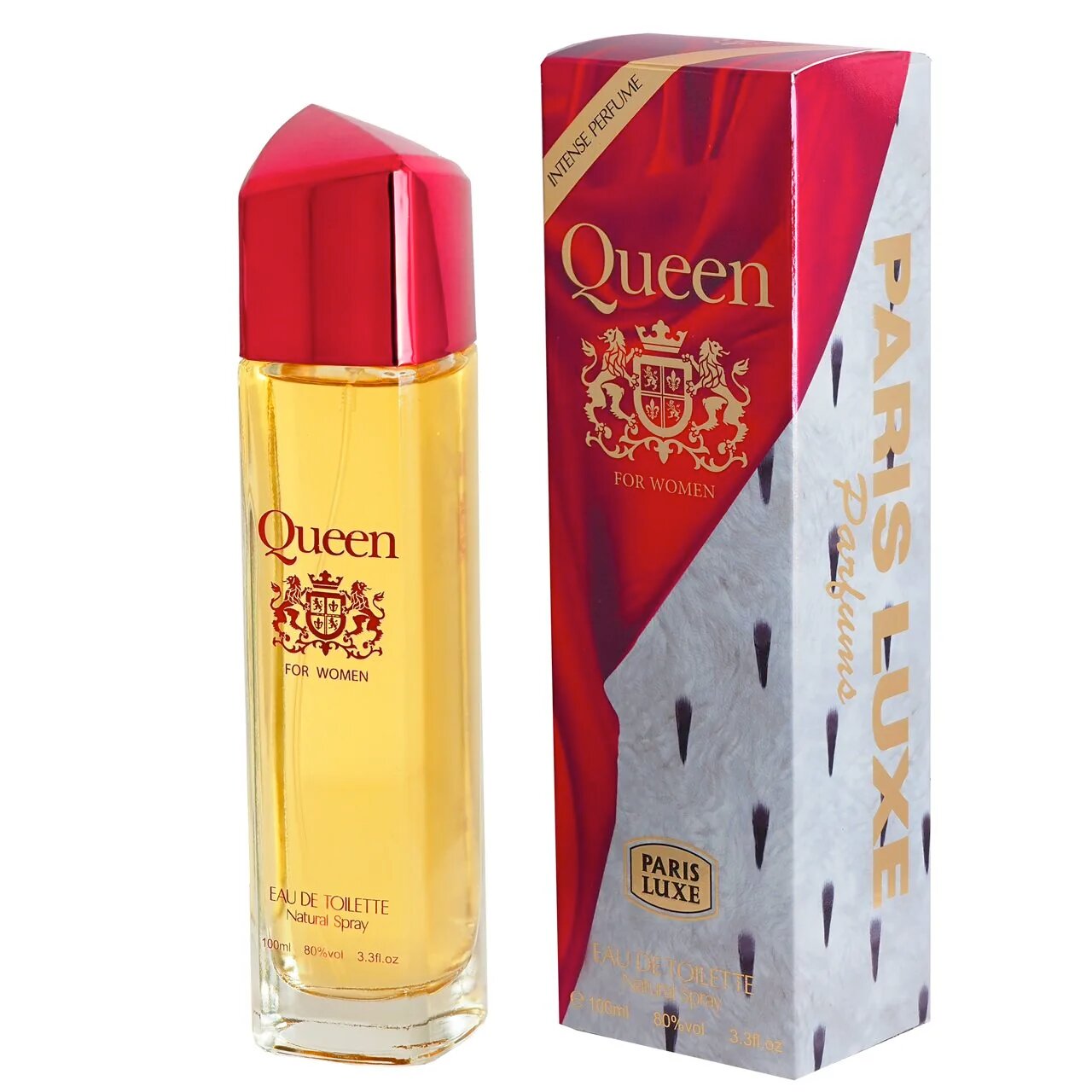 Туалетная вода Paris Line Parfums Queen 100 мл