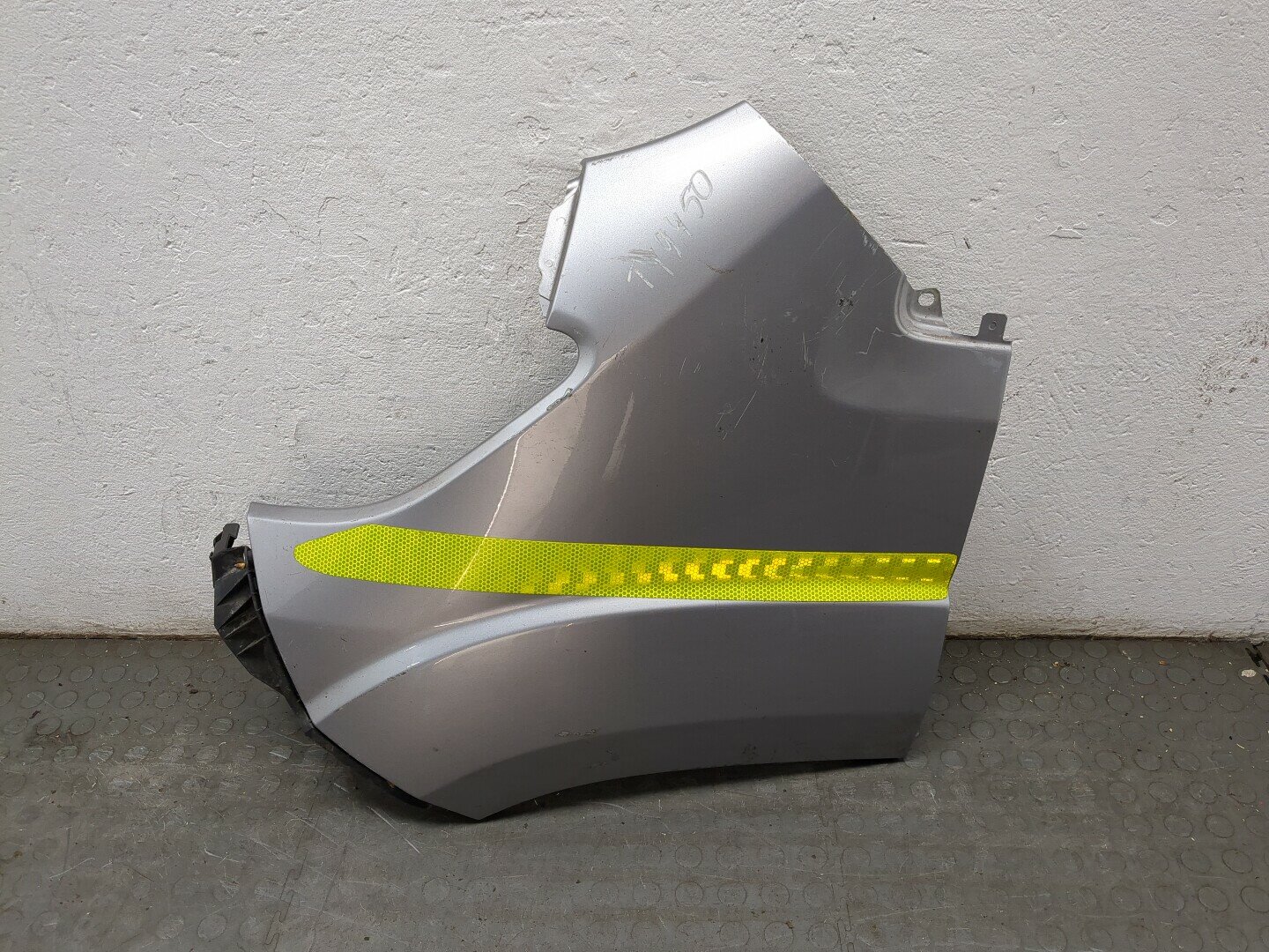 Крыло левое переднее Citroen Jumper (Relay) Б/У