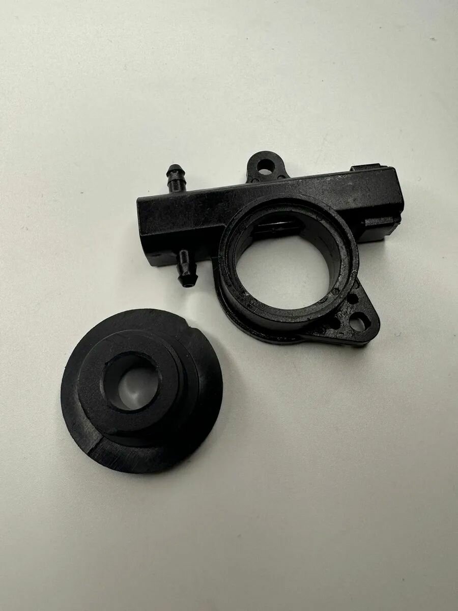 Масляный насос + привод для бензопилы PARTNER P340S/P350S/P360S