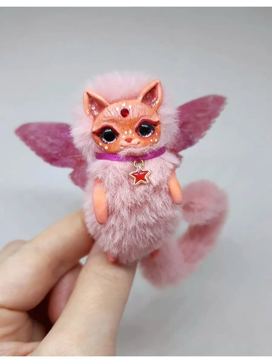 Мягкая игрушка Deer Камилла