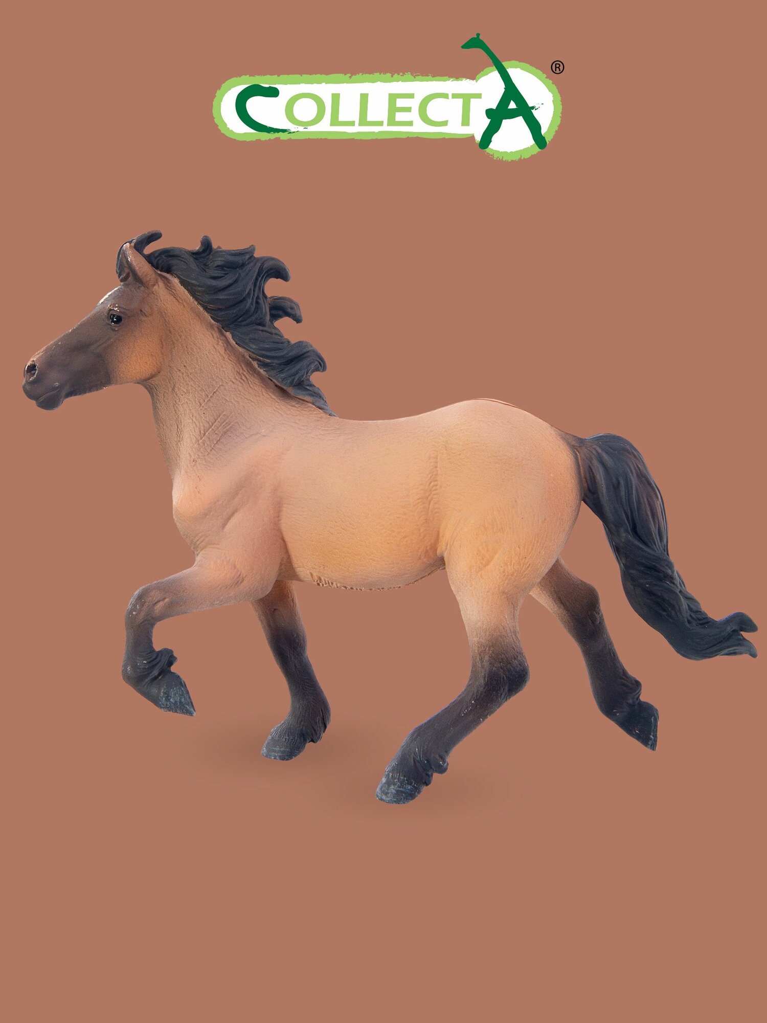 Фигурка Коллекта Лошадь Исландский жеребец, 88932b