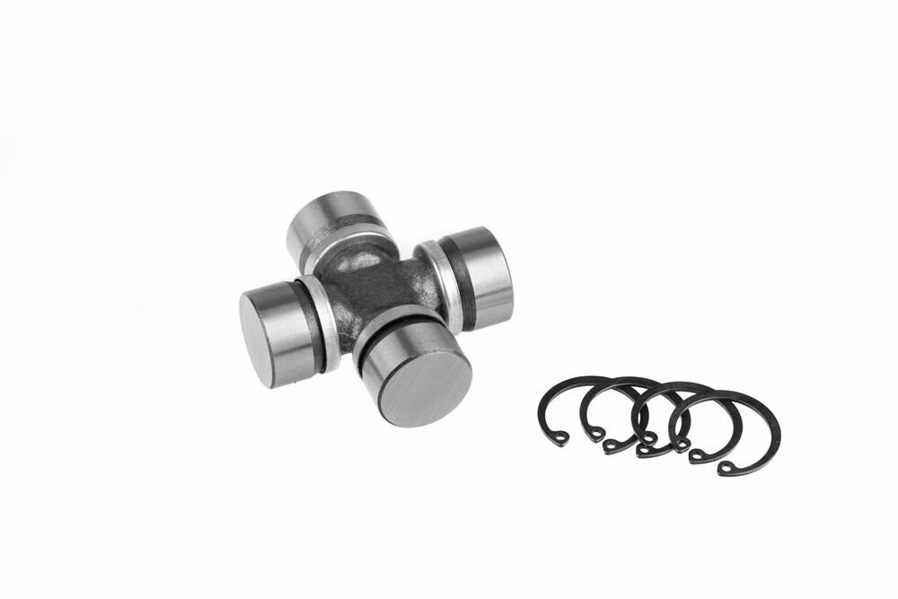 Крестовина кардана ВАЗ-2101-2107 стандарт со стопорными кольцами