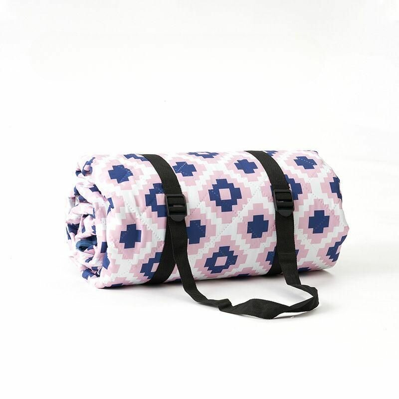 Коврик туристический Каремат пенка армейский походный рулонный складной фольгированный для палатки под спальный мешок. 200*200CMx1 -hz