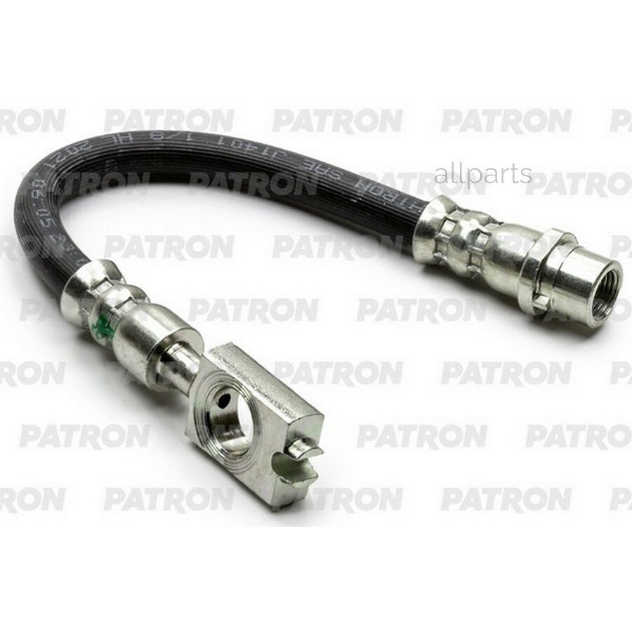 PATRON PBH0149 Шланг тормозной задн VOLKSWAGEN: PASSAT 1.6/1.8 20V/1.8 T 20V, 2.3 VR5, 1.9 TDI 96-