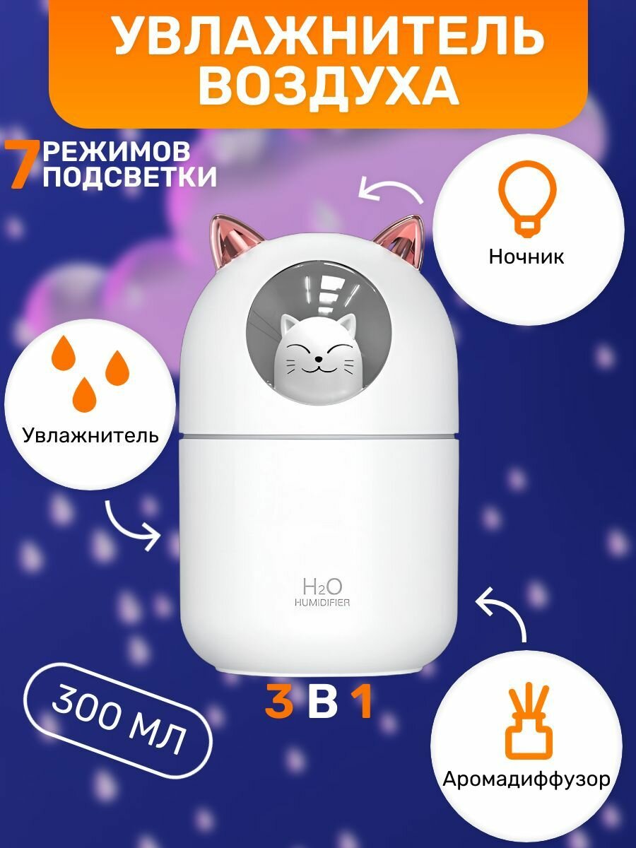 Увлажнитель воздуха