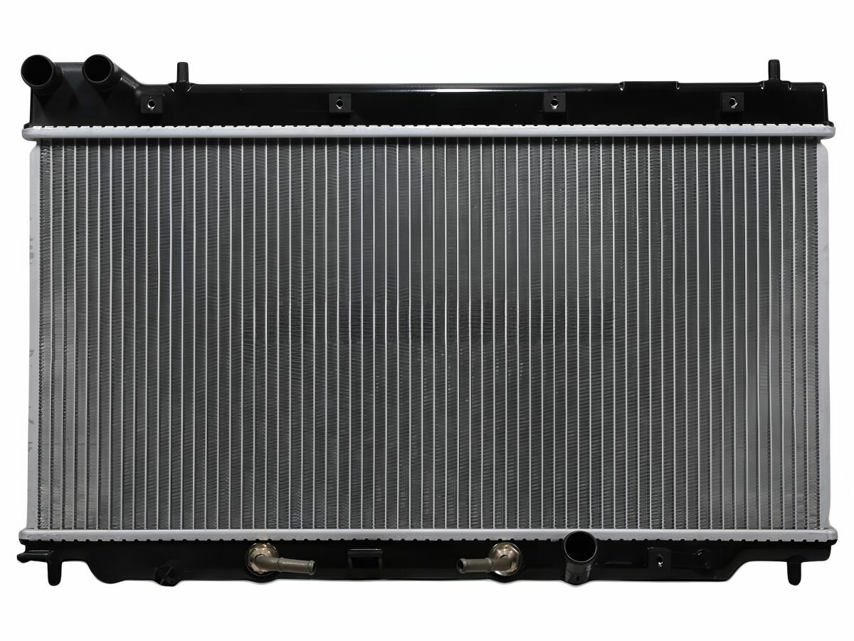 Радиатор охлаждения двигателя для Хонда Фит, Джаз арт HD0001303 SAT