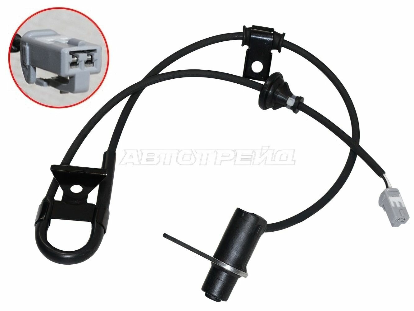 Датчик ABS задний правый для Лексус Rx300, Тойота Харриер, Хайлендер, Клюгер арт ST8954548020 SAT