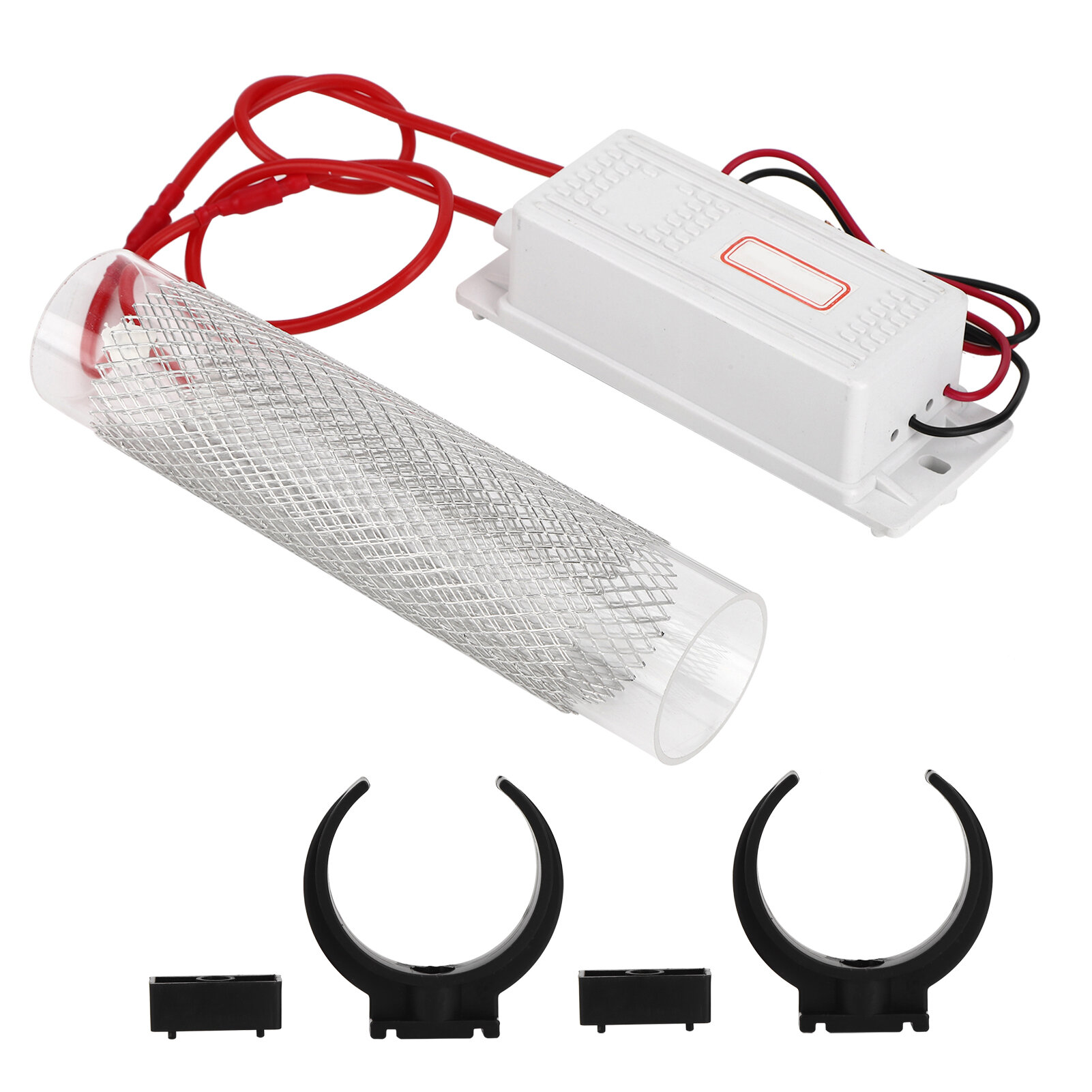 Мини-озонатор 20 г, трубка для очистки воздуха, озонатор, аксессуары для холодильника, бытовая техника, 110 В