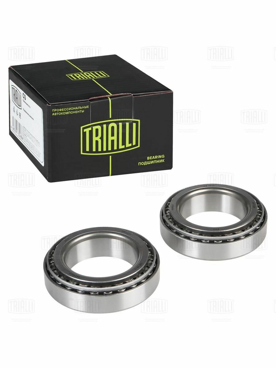 Подшипник ступицы задней для а/м FORD Transit, TRIALLI CS1010
