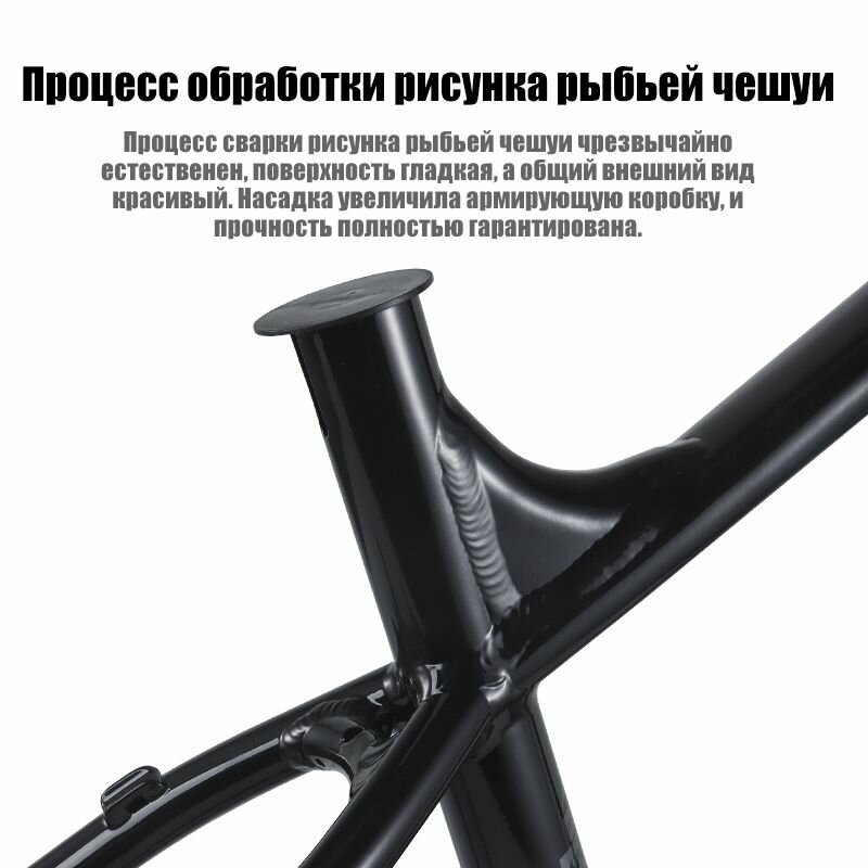 Рама для велосипеда — фото 1