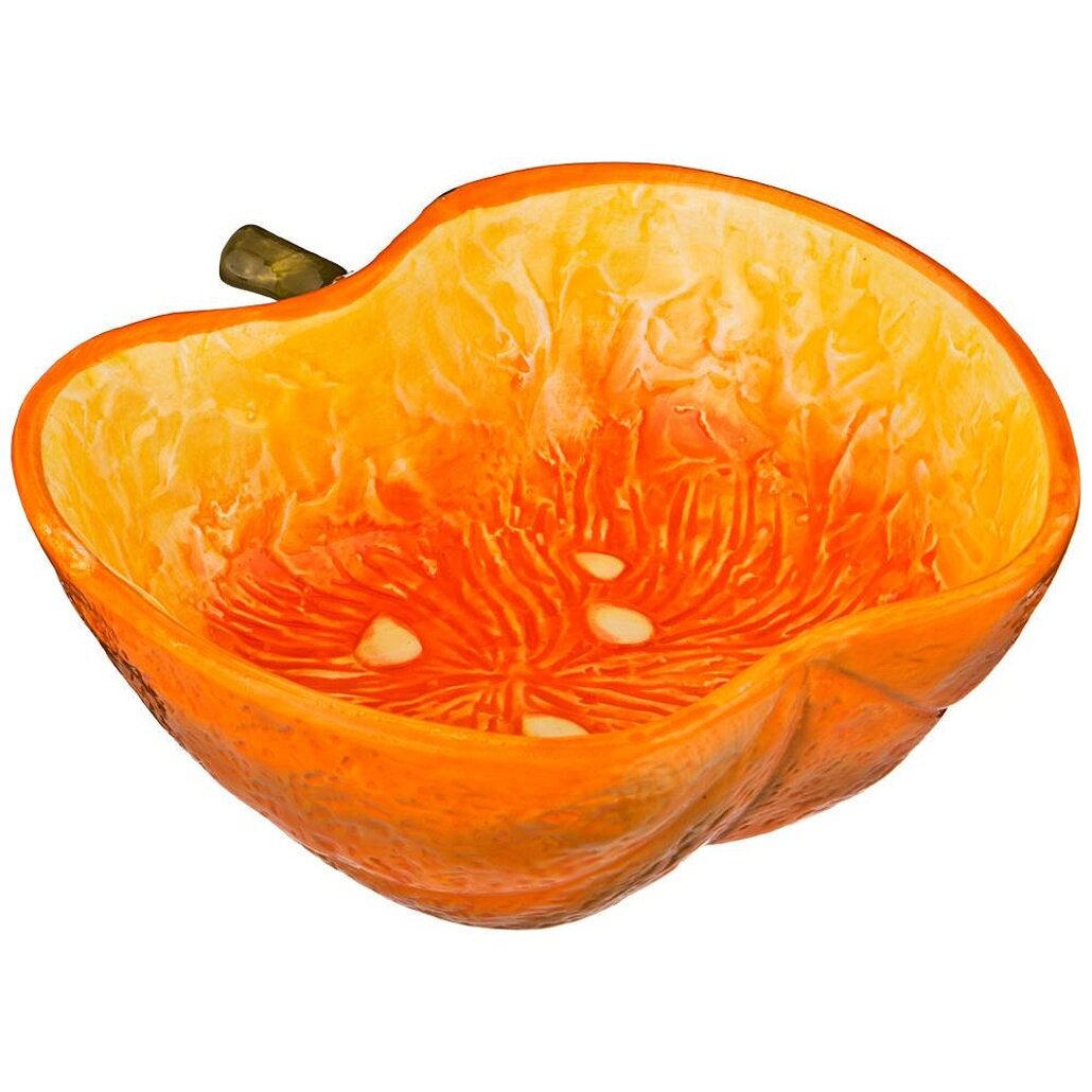 Блюдо для запекания 'Тыква' 650мл, керамика, 17х17х6см, коллекция 'Il raccolto'