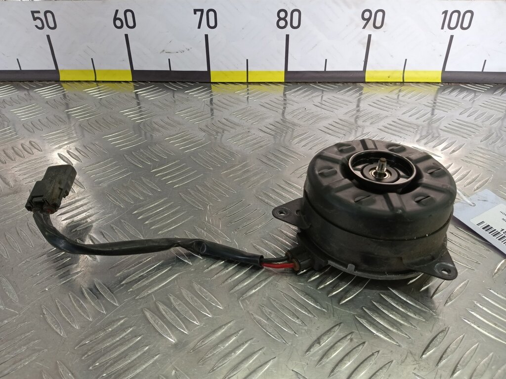 Моторчик вентилятора Б/У для HONDA Accord VIII (2007—2011) 19030R60U01