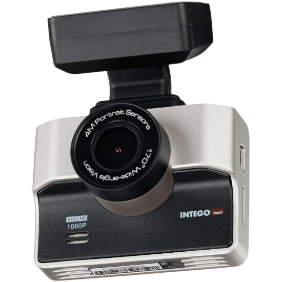 Видеорегистратор Intego VX-850FHD LIGHT GREY