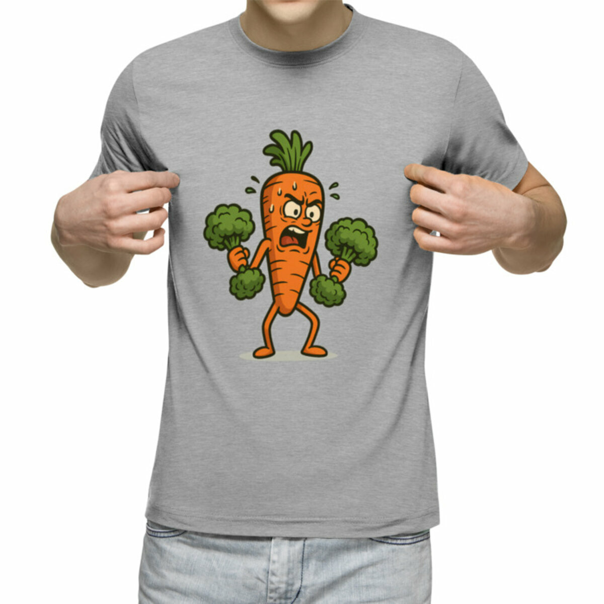 Футболка спортивная