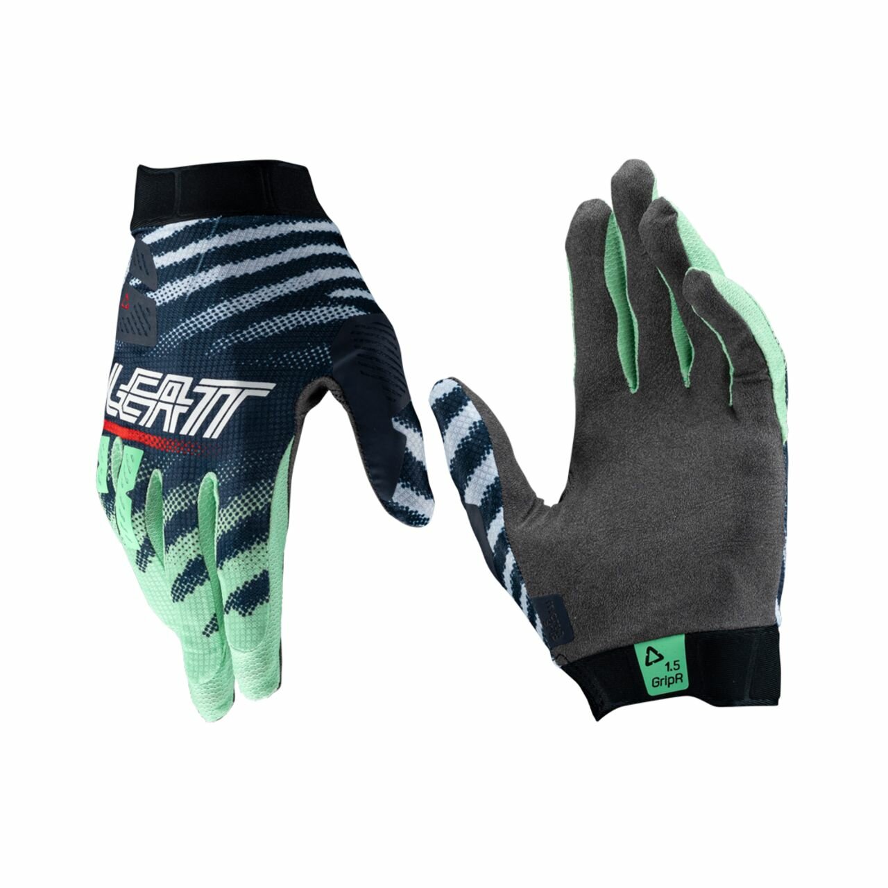 Мотоперчатки Leatt Moto 1.5 GripR Glove Matcha, XXL , (2025)