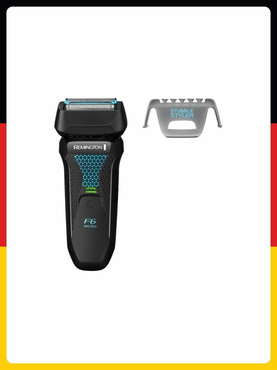 Электробритва Remington F6000 F6 StyleSeries Aqua Foil Shaver