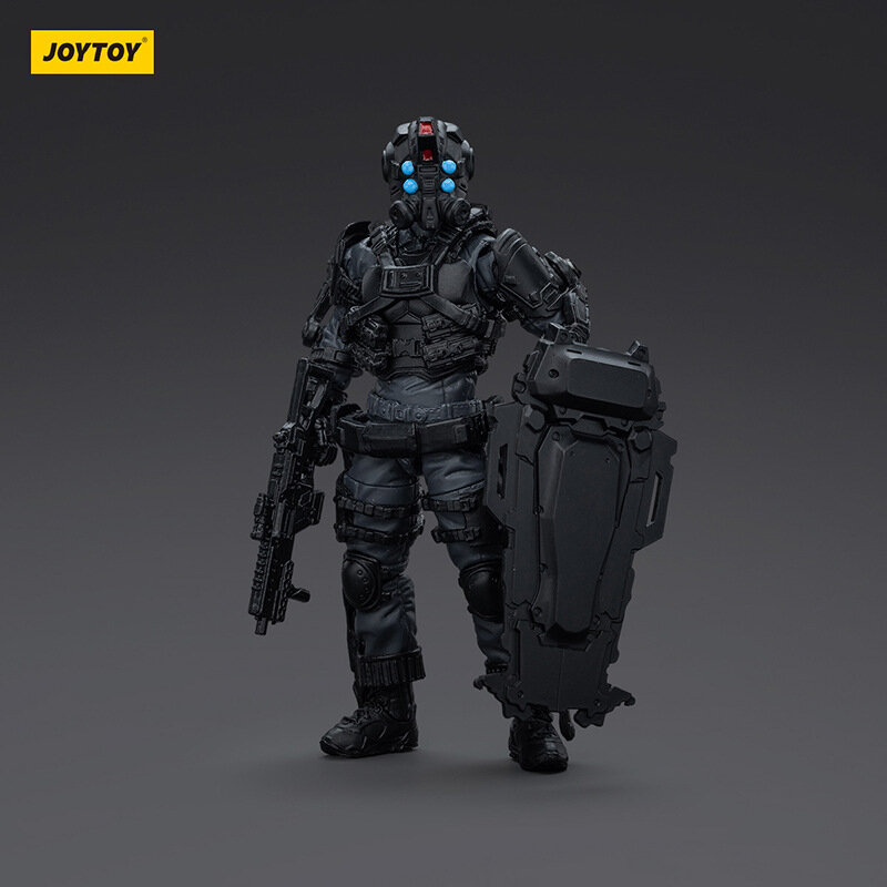 JOYTOY Dark Source Hard Core Coldplay Russian CO Special Forces наемник, оснащенный индивидуальным экзоскелетом