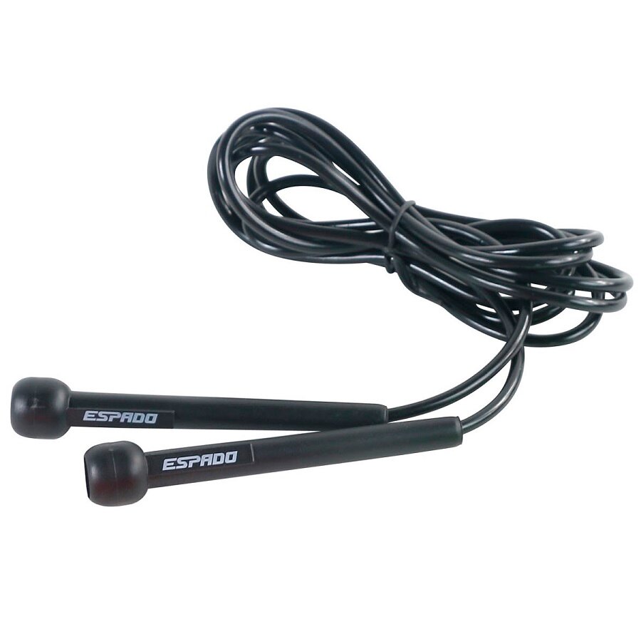 Скакалка ESPADO чёрная
