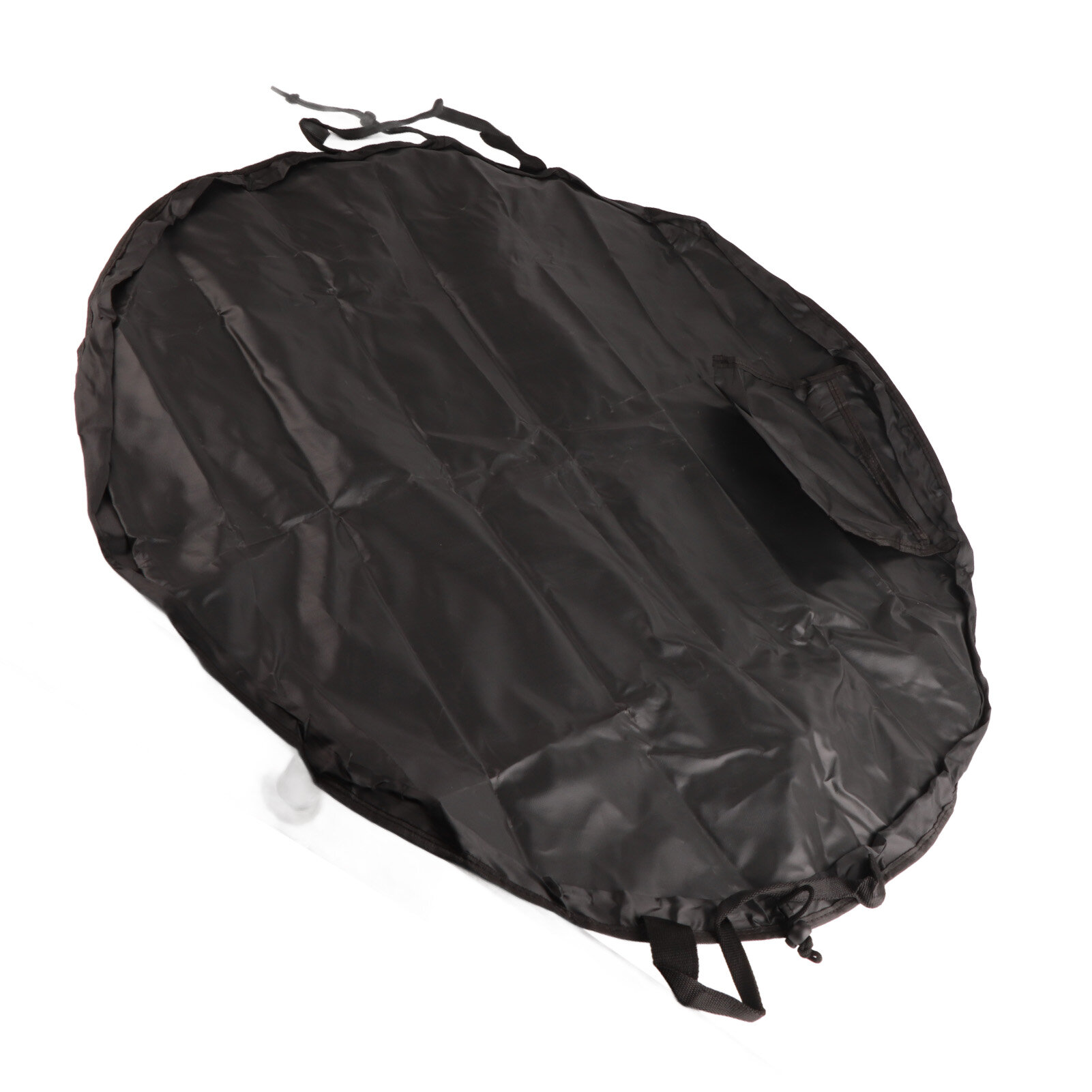 Сумка для мокрых вещей 210D водонепроницаемая многоразовая сумка для хранения купальных костюмов на открытом воздухе, влажные и сухие сумки для серферов, триатлонистов, пловцов 94 см/37,0 дюймов