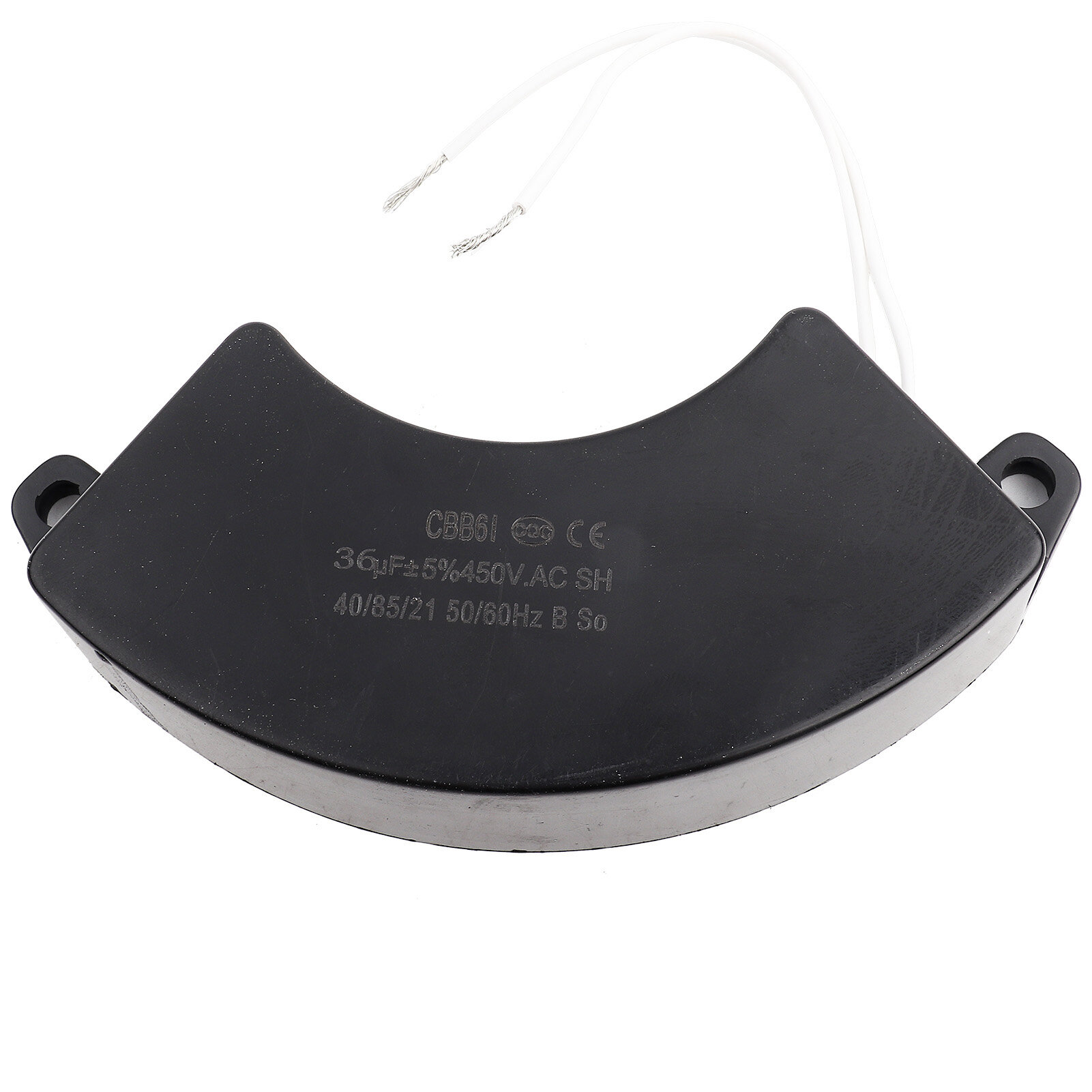 Конденсатор для бензинового генератора CBB61 450 В 36 мкФ, 50/60 Гц