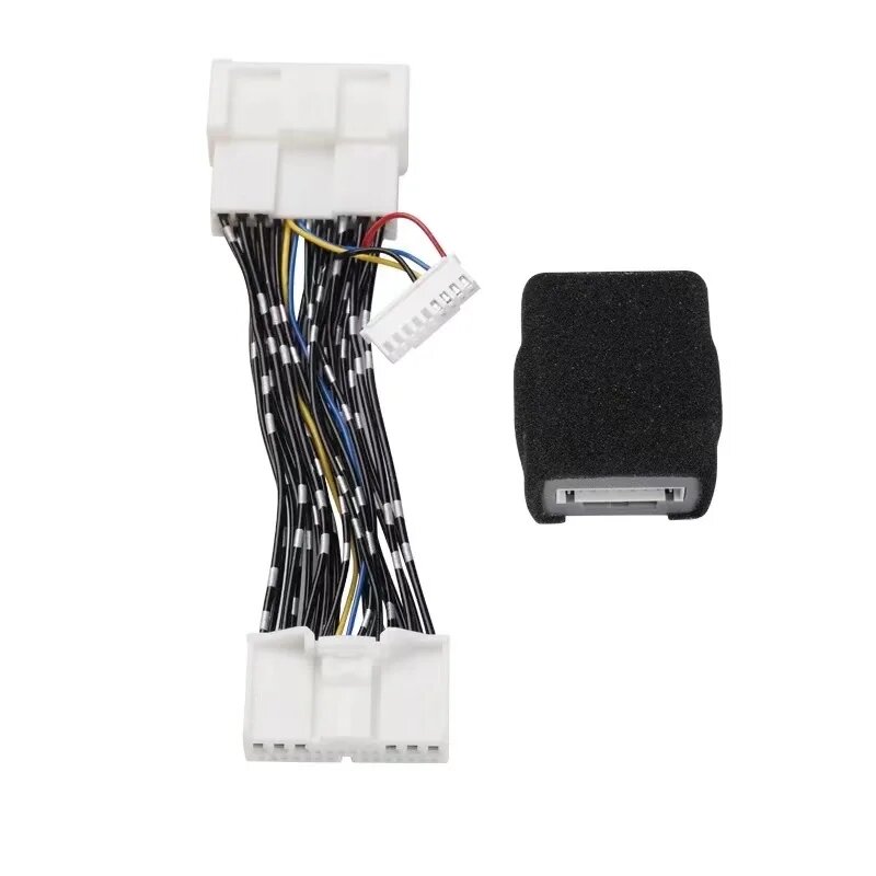 Автоматический Электрический Смарт-датчик открытия и закрытия задней двери с 30(2015-2022) agh30