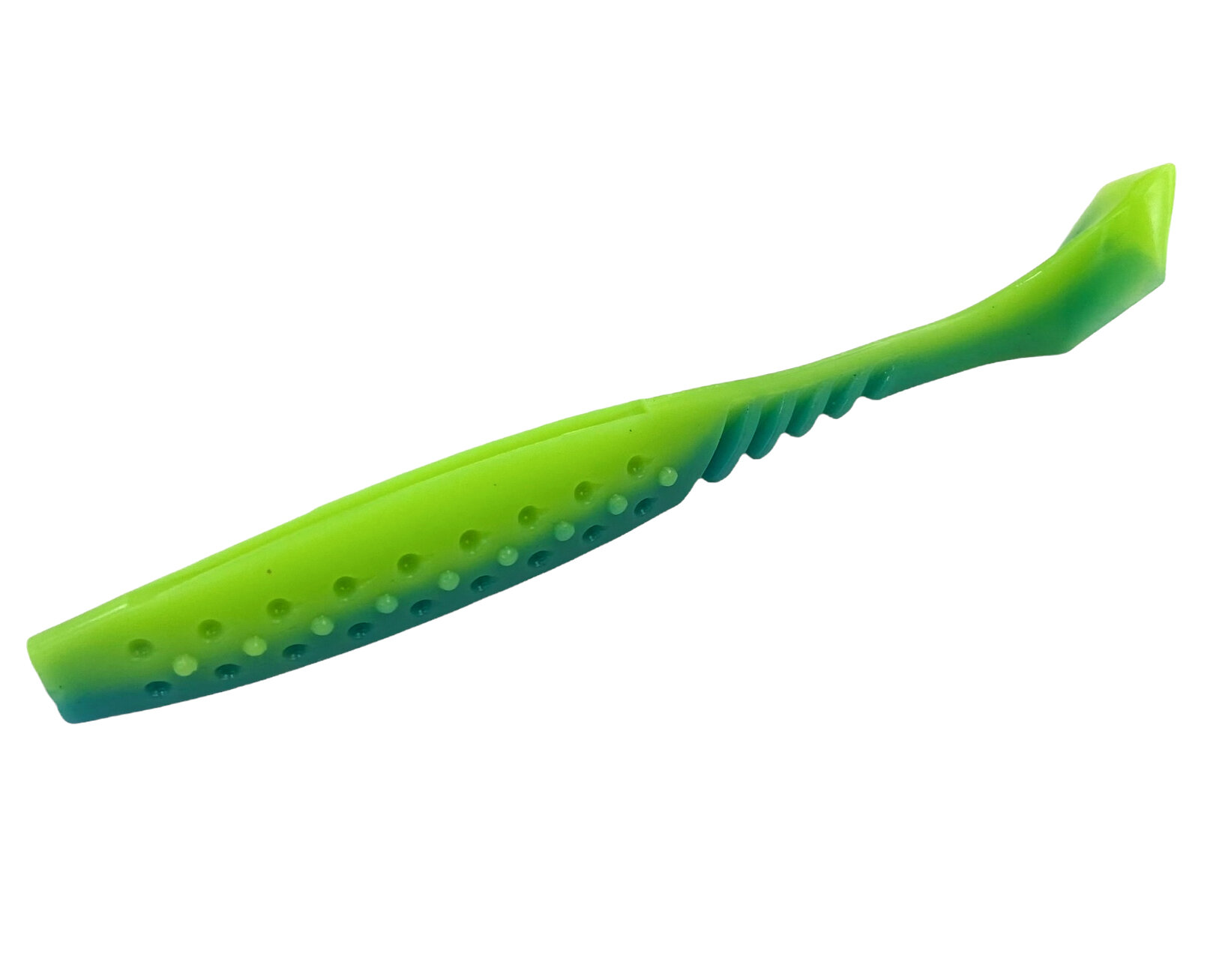 Приманка Frapp Funky Shad 5" PAL03 4 шт - силиконовая приманка для щуки и окуня