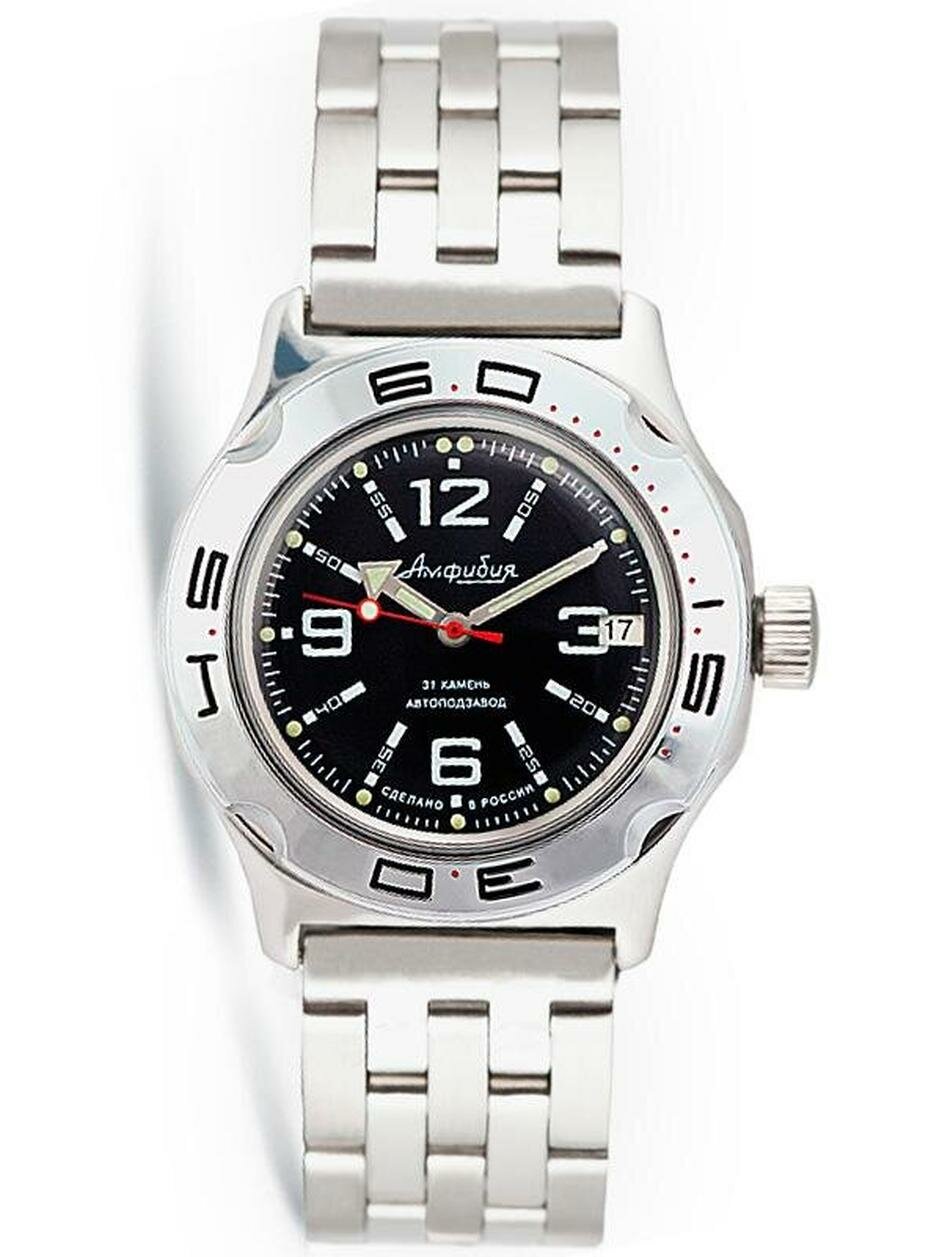 Наручные часы Амфибия