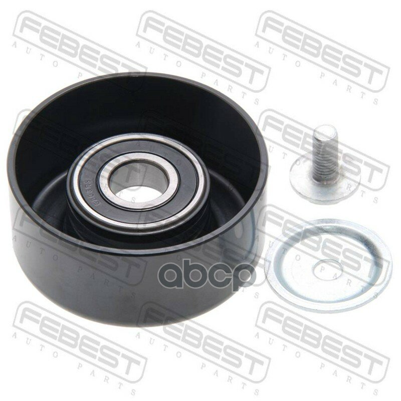 Ролик натяжной NISSAN PATHFINDER R51M 2005-2013 0287-D40 Febest арт. 0287-D40